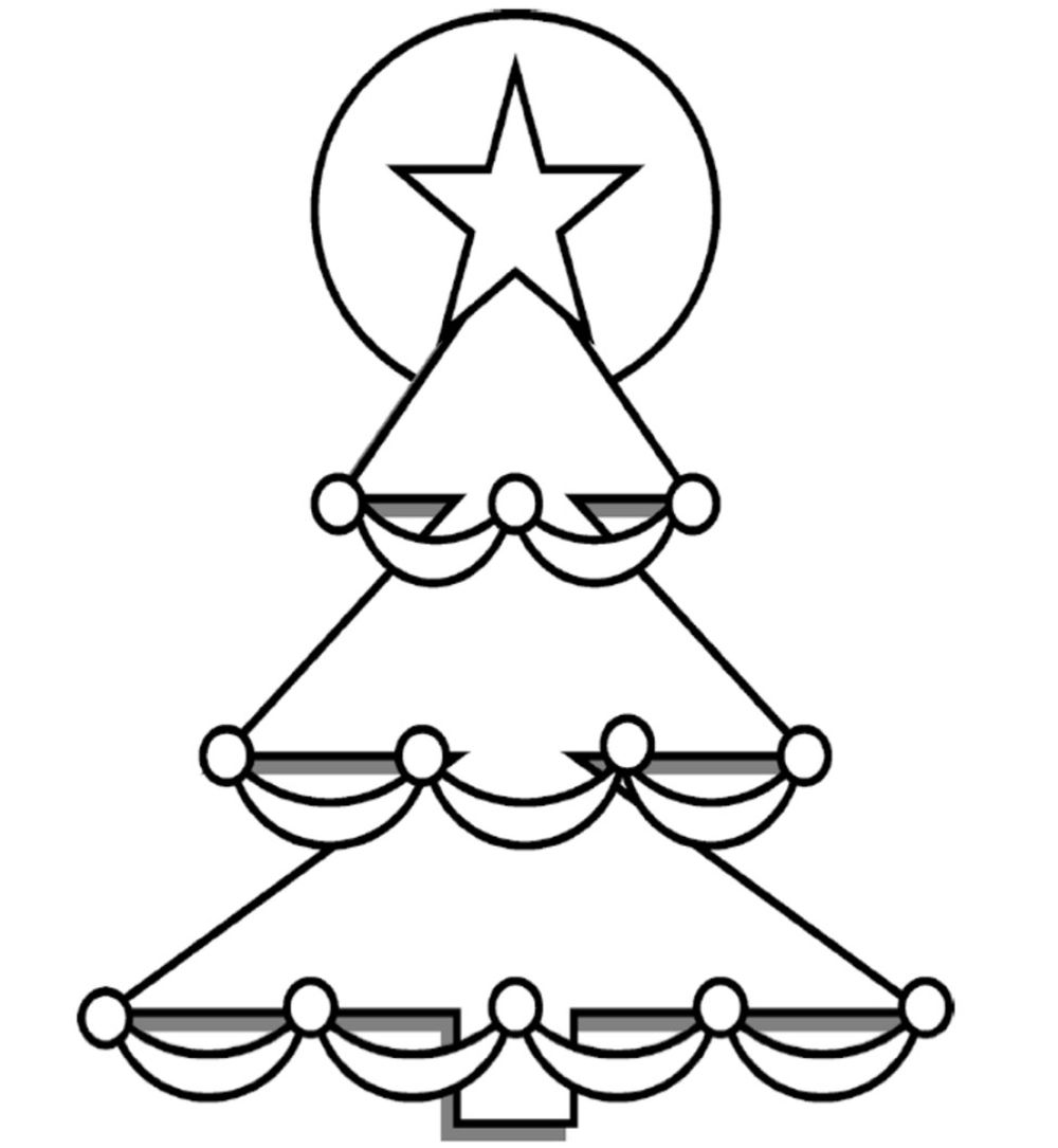 Lengvi spalvinimo piešiniai spausdinimui