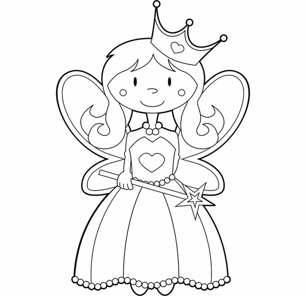 Lengvi spalvinimo piešiniai spausdinimui