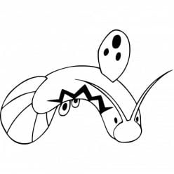 Pokemon pobarvanka 👽 - PEPE.LT