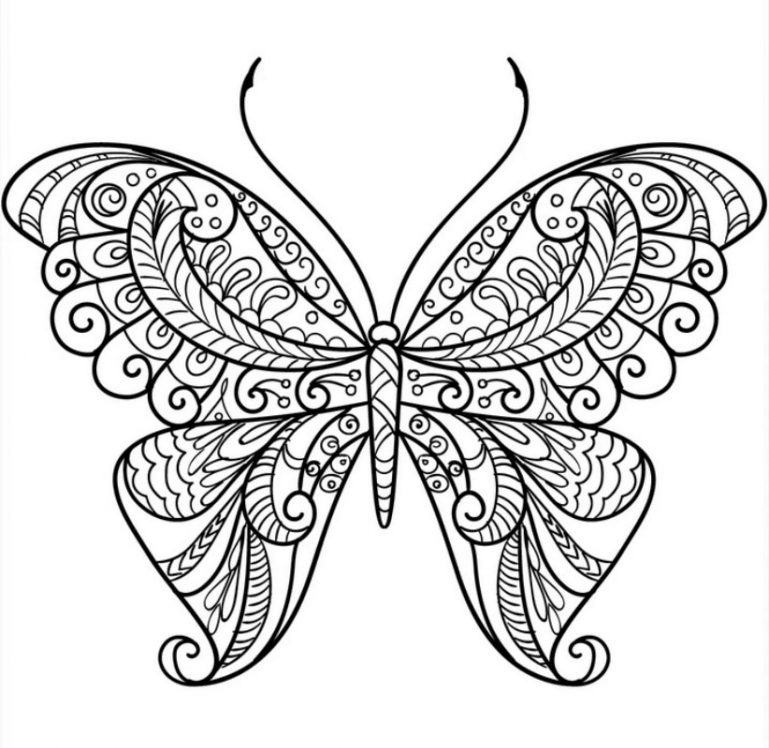 Mandalos gyvūnai spalvinimui 🦨 – PEPE.LT