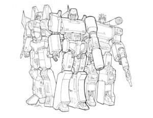 Transformers bojanka 🗞 – ПЕПЕ.ЛТ