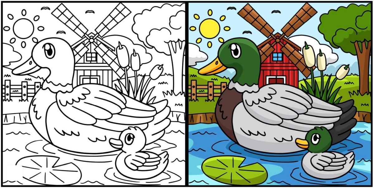 Lepa bojanke za decu 🎨 - PEPE