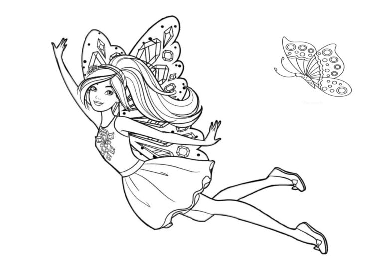 Barbi bojanke 💃🏼 – PEPE