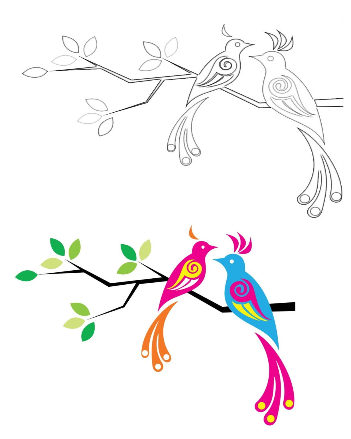 Cărți de colorat pentru copii 🎨 - PEPE.LT