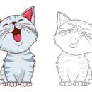 Pobarvanke za otroke - PEPE.LT 💗