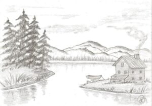 Bo'yash uchun qalam rasmlari 🏼 – PEPE.LT