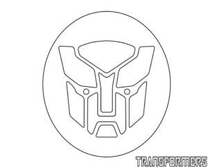 Transformer untuk mewarnai 🗞 – PEPE.LT