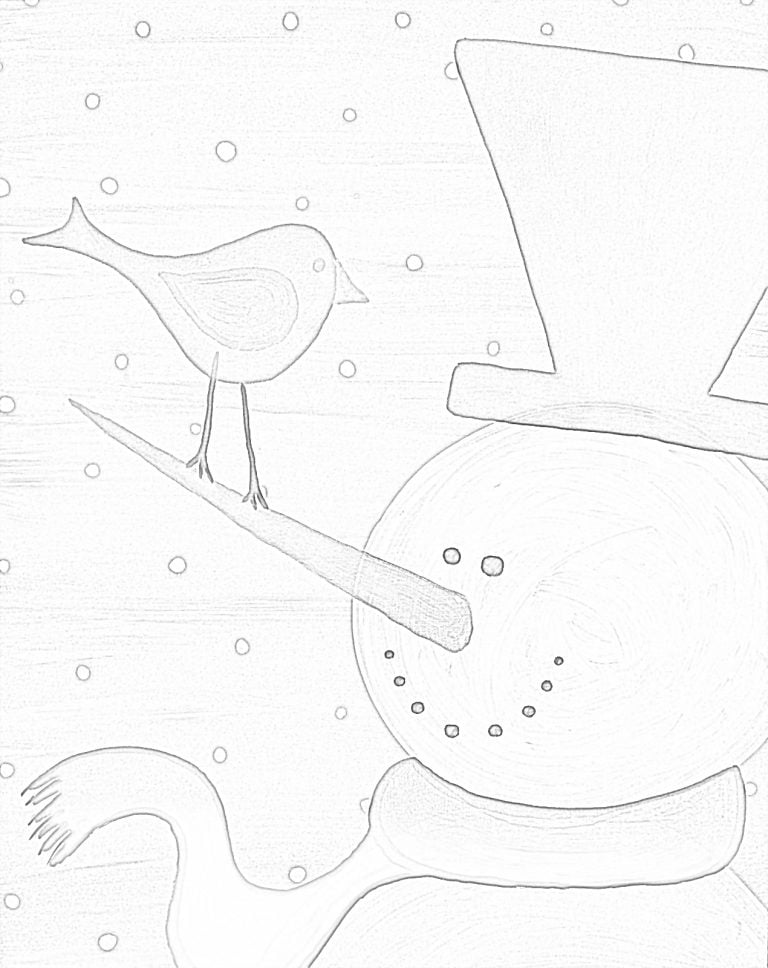 Zimska boja ☃☃☃ – PEPE