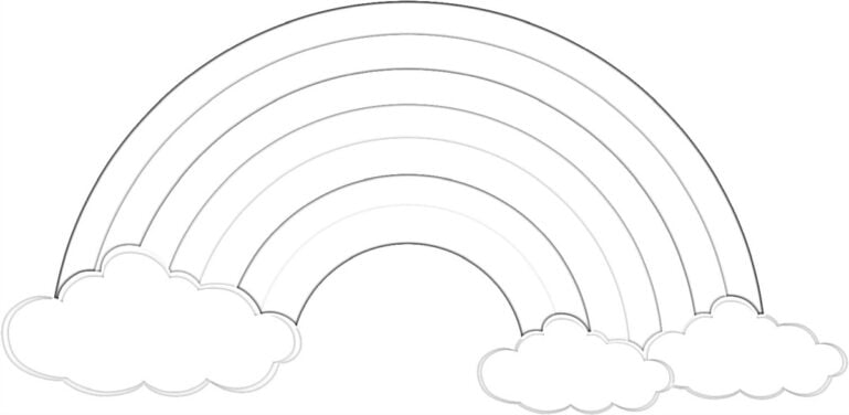 Za bojanke duge 🌈 - PEPE