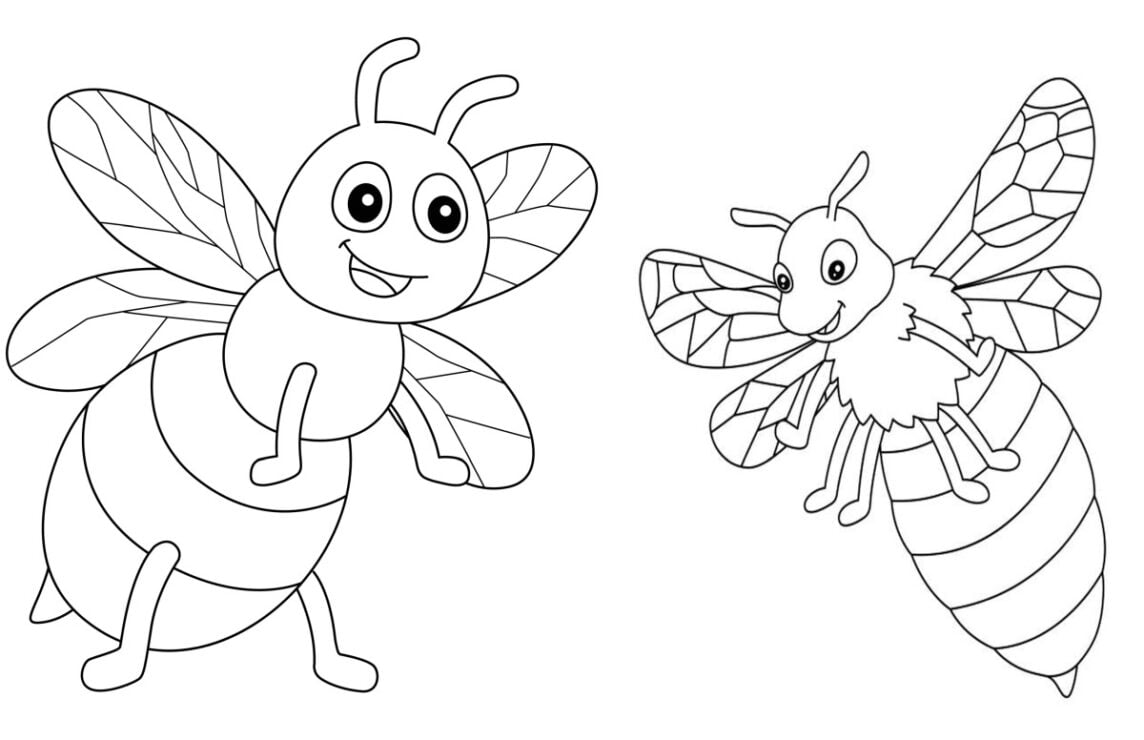 Könnyű, gyönyörű rajzok színező 🫧 - PEPE.LT