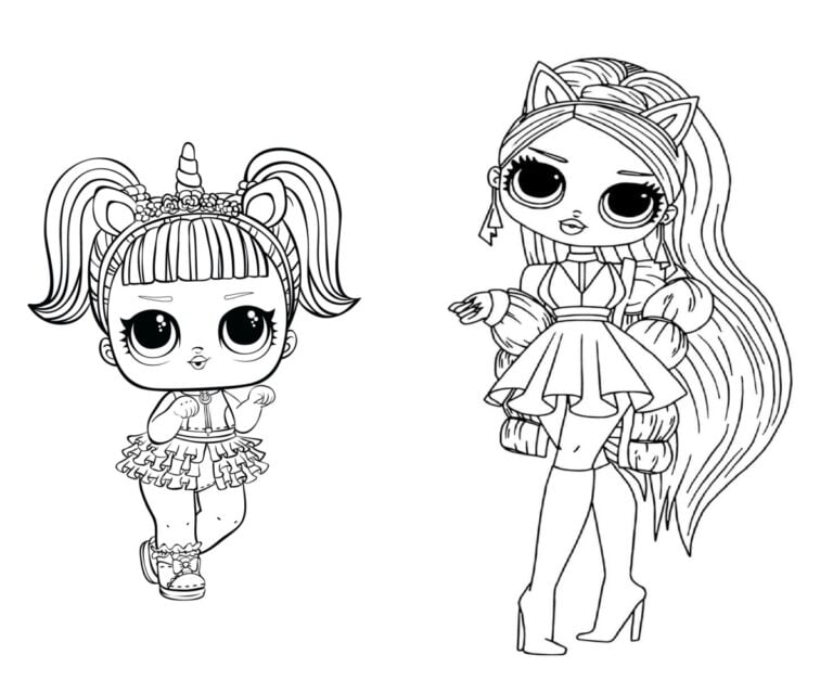 Lengvi, gražūs piešiniai spalvinimui 🫧 – PEPE.LT