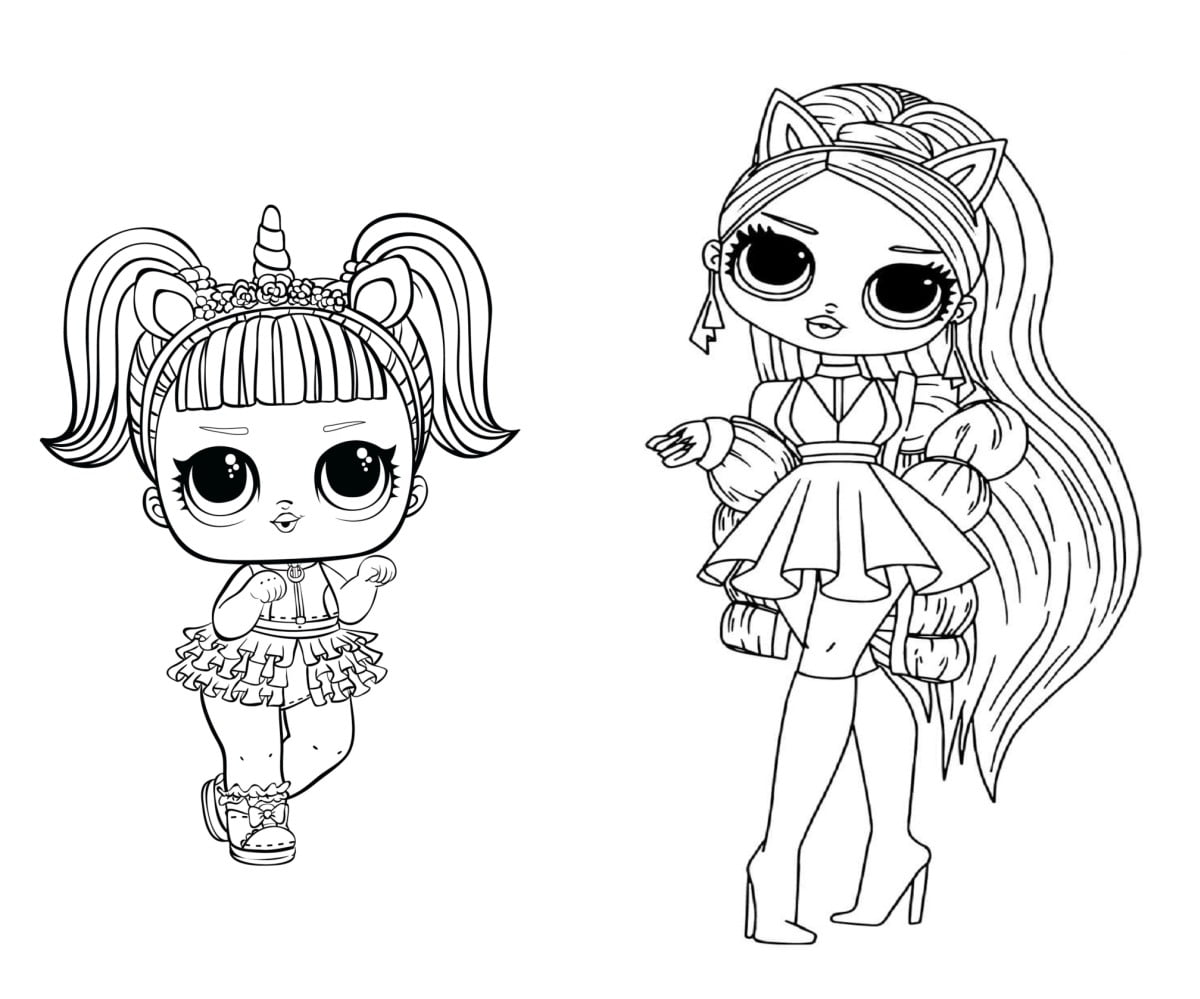 Enkle, vakre tegninger for fargelegging 🫧 - PEPE.LT