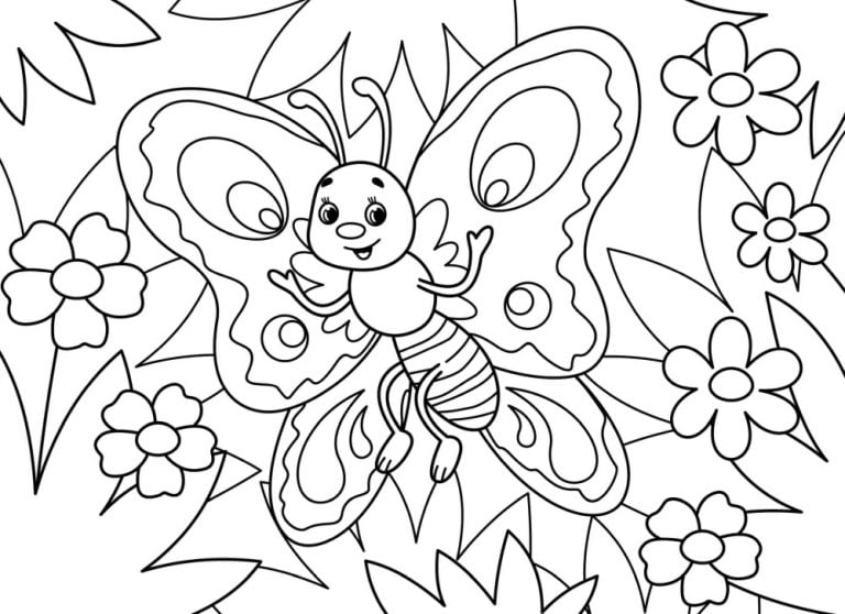 Leptiri bojanka 🦋 – PEPE