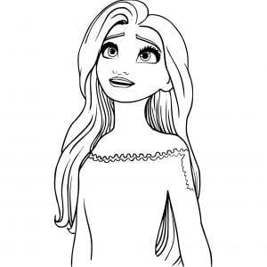 Frozen: Elza ir Anna spalvinimas – PEPE.LT