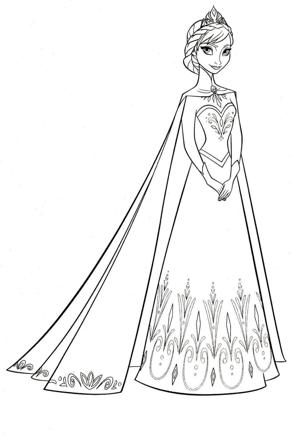 Frozen: bojanke Elze i Ane – PEPE