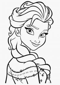 Frozen: Elza ir Anna spalvinimas – PEPE.LT