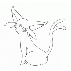 Pokemon pobarvanka 👽 - PEPE.LT