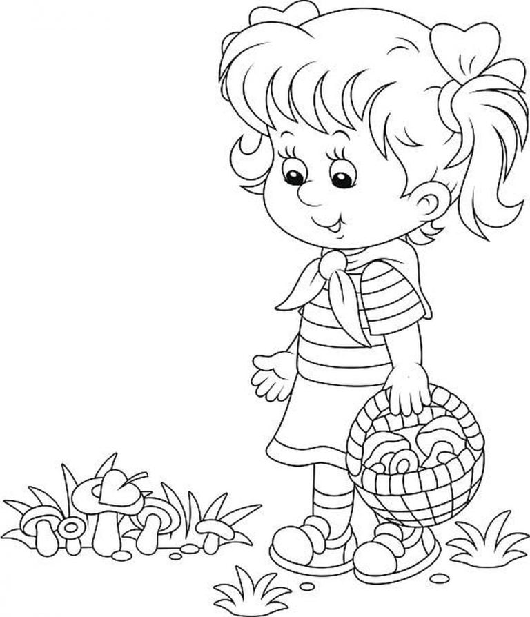 Grybai spalvinti 🍄 – PEPE.LT