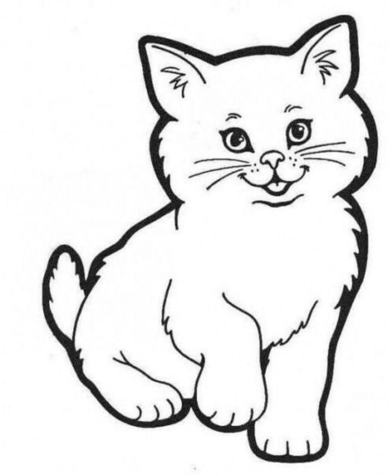 Mačke bojanka 🐱 - PEPE