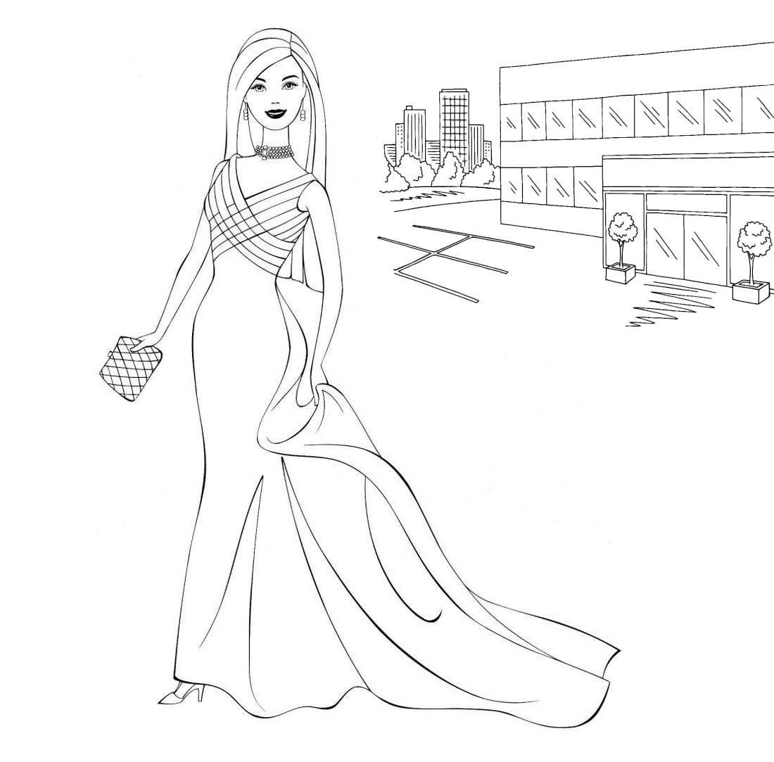 Barbi bojanke 💃🏼 – PEPE