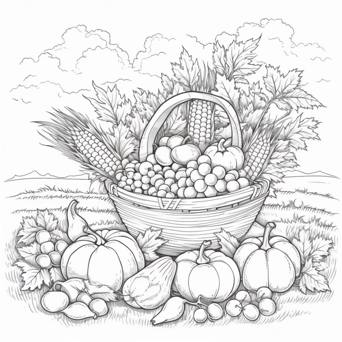 Rudens spalvinimas 🍂 – PEPE.LT