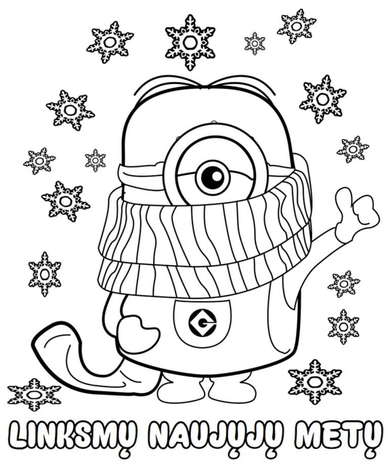 Atvirukai spalvinimui 📩 – PEPE.LT