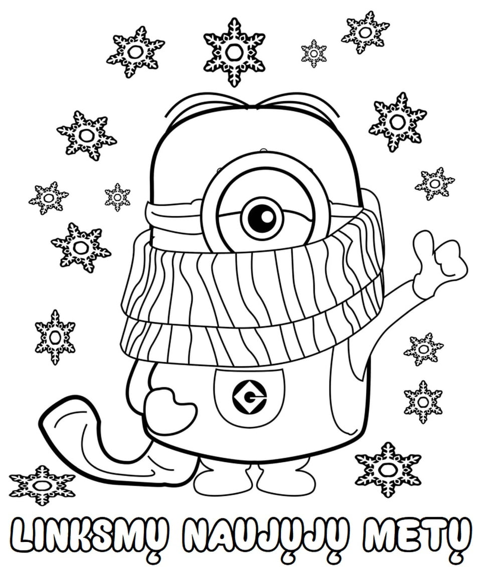 Atvirukai spalvinimui 📩 – PEPE.LT