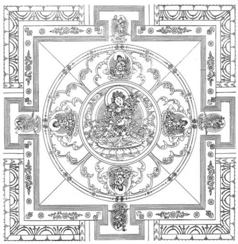 Berbagai mandala 🌀 – PEPE.LT