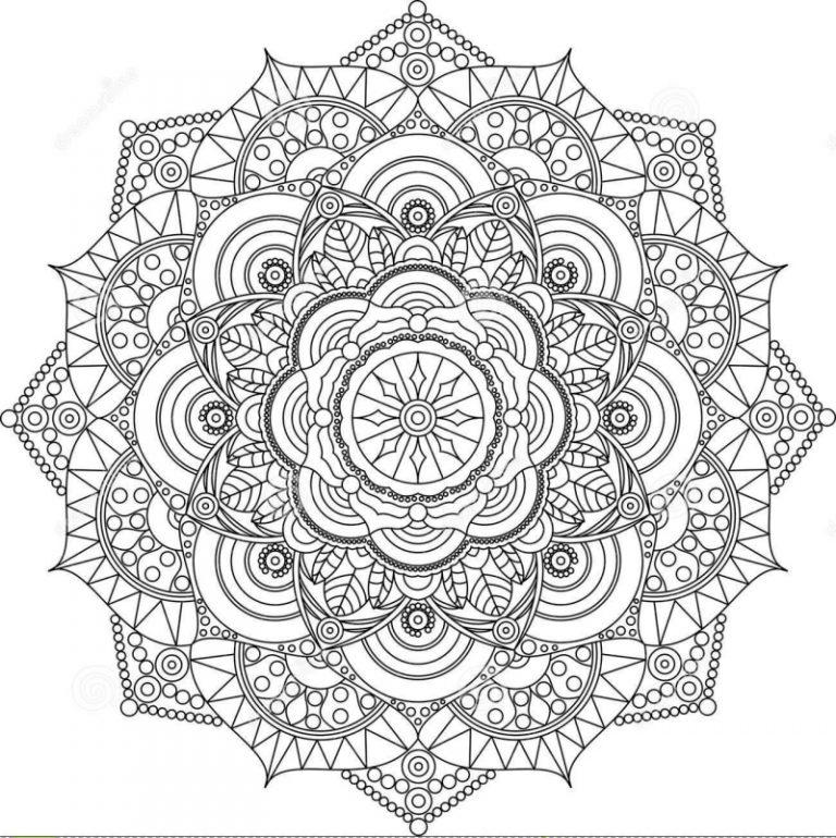 Berbagai mandala 🌀 – PEPE.LT