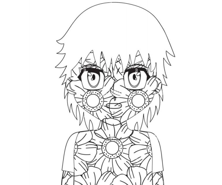 Mandalos vaikams spalvinimui 💮 – PEPE.LT