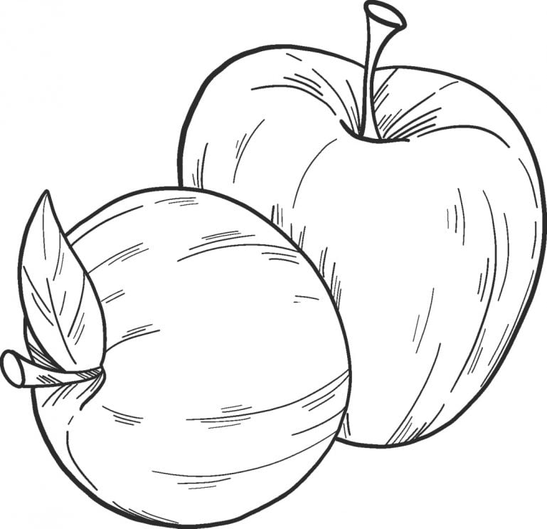 Rang berish uchun Meva va sabzavotlarni 🥕🍓 – PEPE.LT