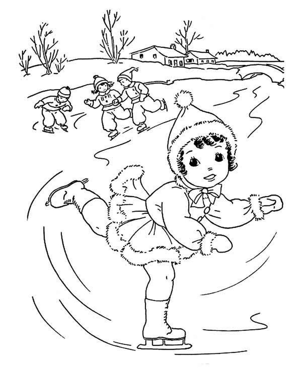 Zimska boja ☃☃☃ – PEPE