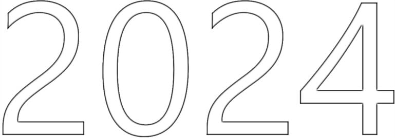 Numrat për ngjyrosje 🔢 - PEPE.LT