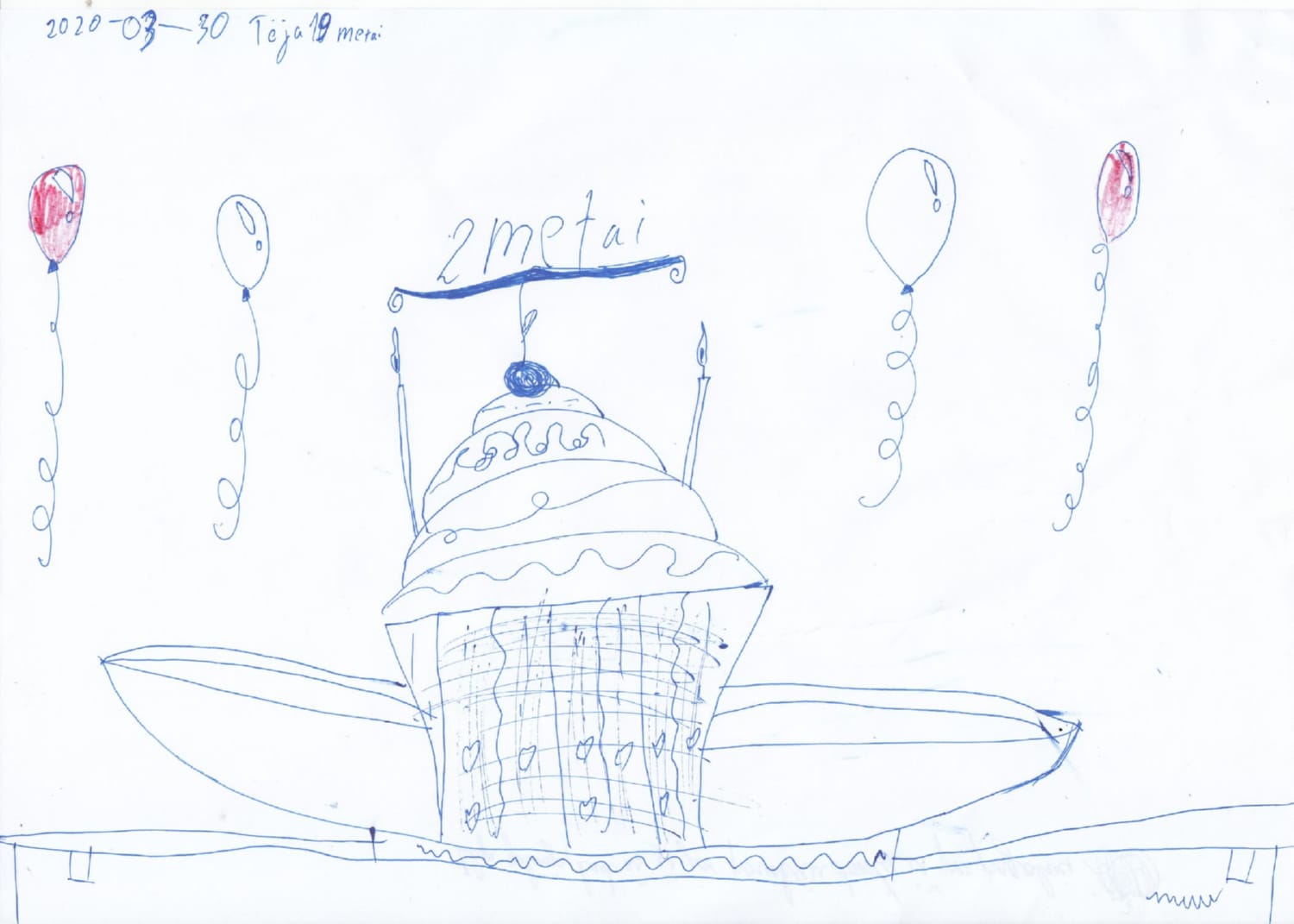 25 vizatime për fëmijë - PEPE.LT