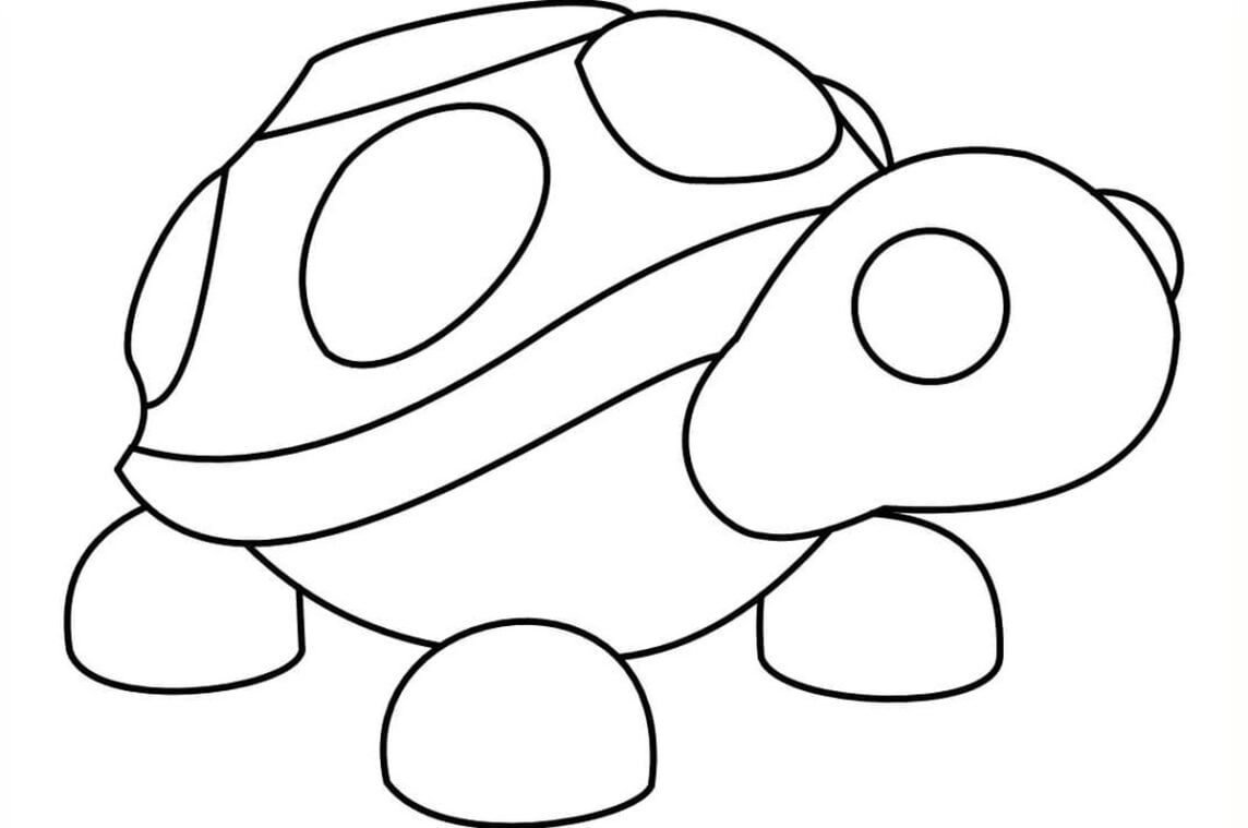 Adopt me spalvinimas ඞ – PEPE.LT