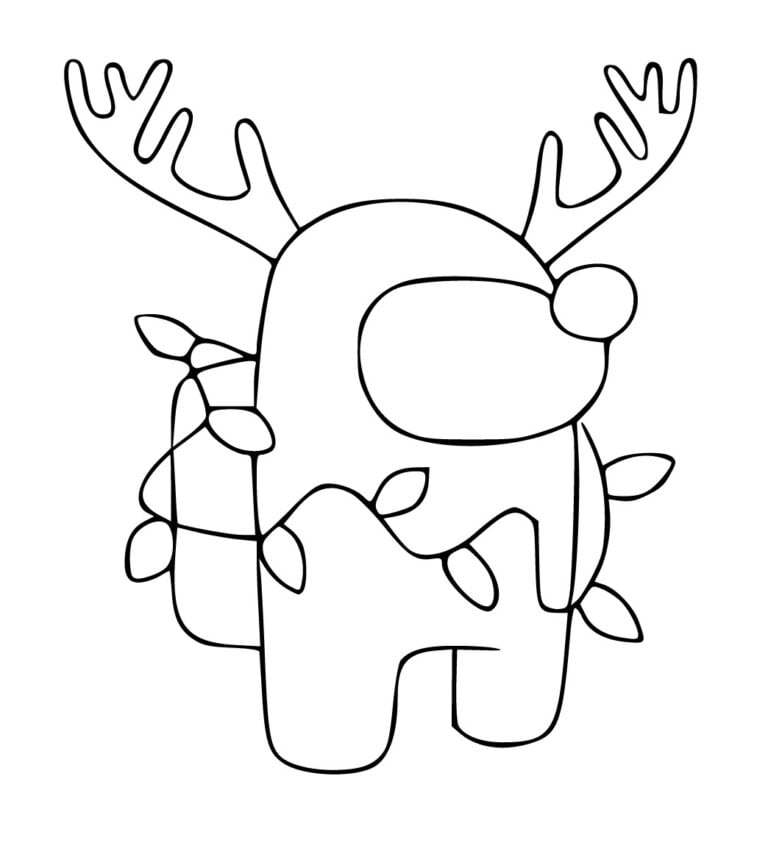 Among us spalvinimui ඞ – PEPE.LT