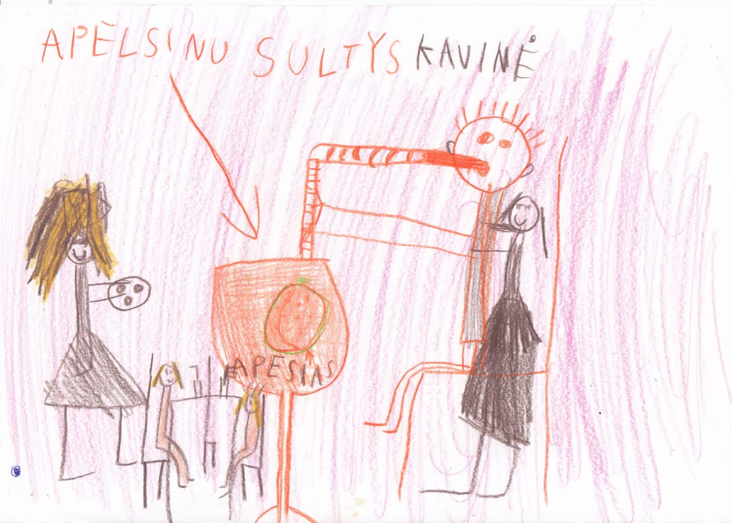 25 vizatime për fëmijë - PEPE.LT