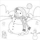 Zimska boja ☃☃☃ – PEPE