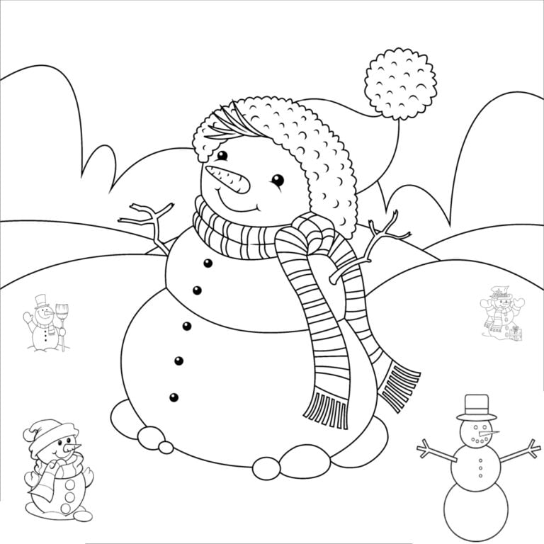 Zimska boja ☃☃☃ – PEPE