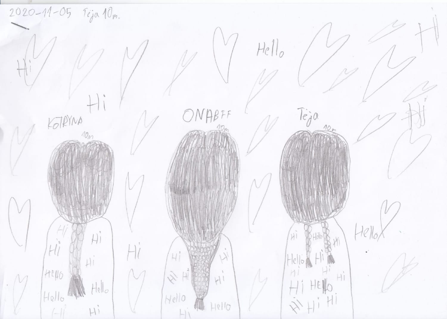 25 vizatime për fëmijë - PEPE.LT