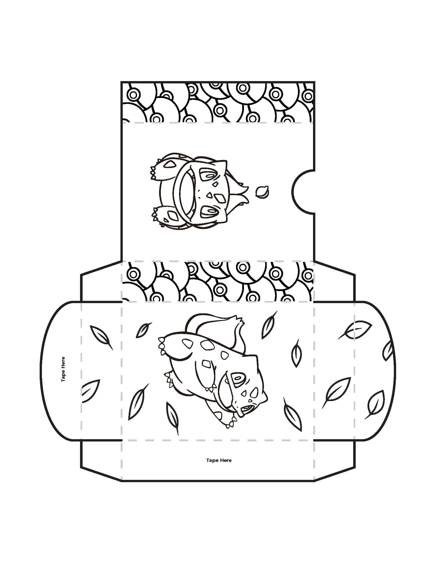 Plegado de papel ⬜ – PEPE
