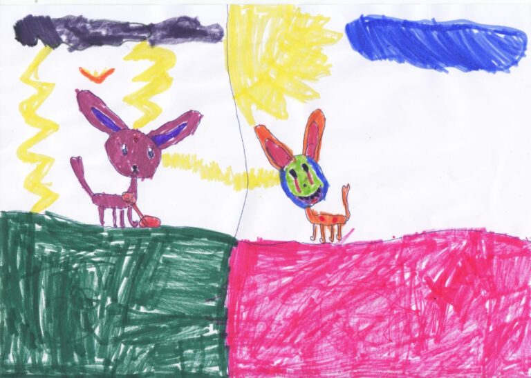 25 ta bolalar rasmlari - PEPE.LT