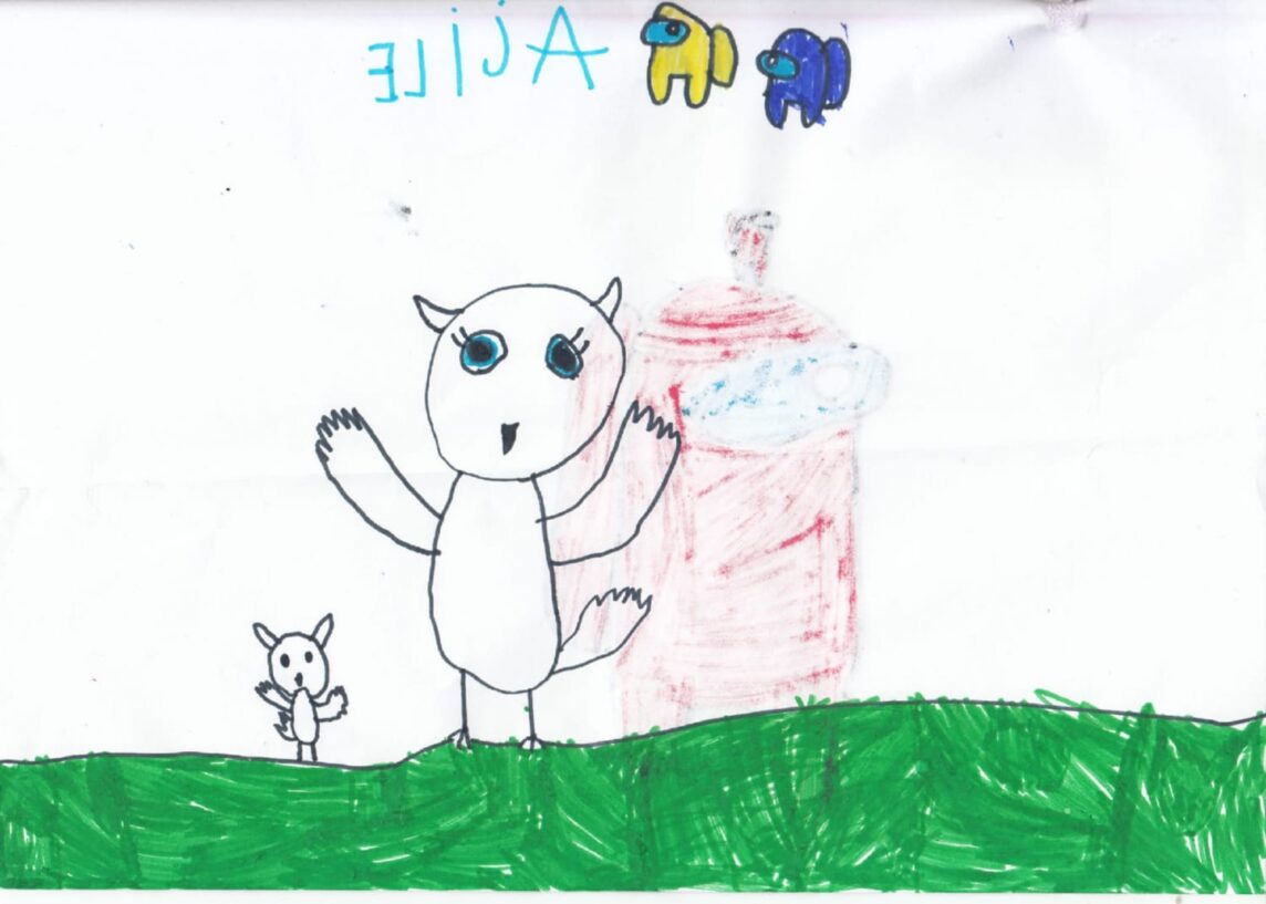 25 vizatime për fëmijë - PEPE.LT