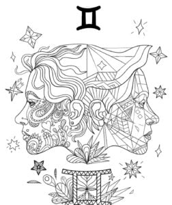 Zodiakai spalvinimui ♎ – PEPE.LT