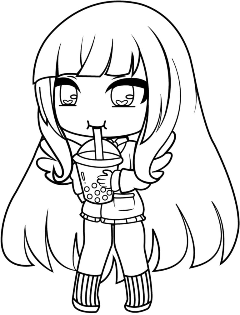 Farvelægning til piger 👧🏽 – PEPE.LT