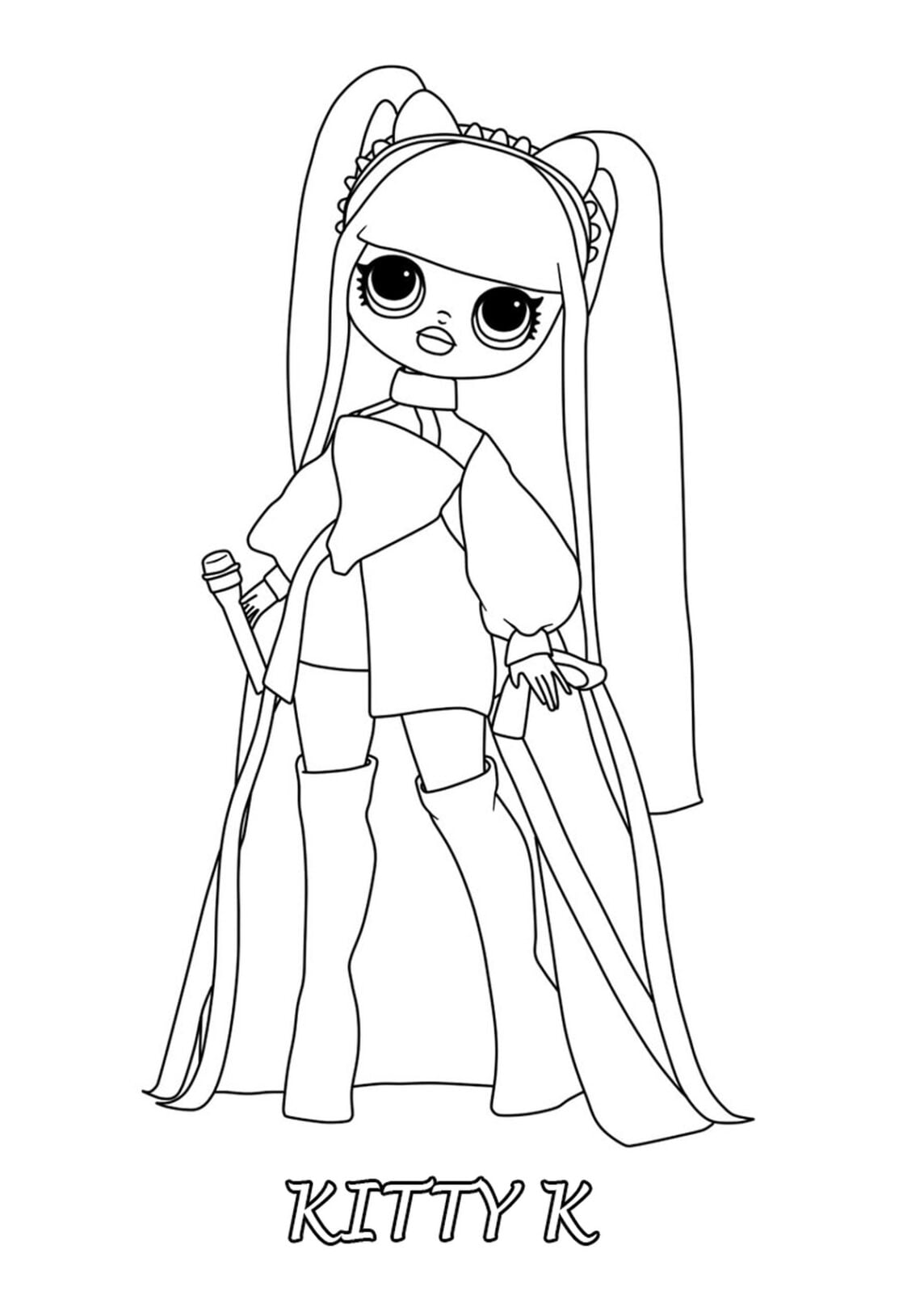 LOL OMG spalvinimas 👧🏾 – PEPE.LT