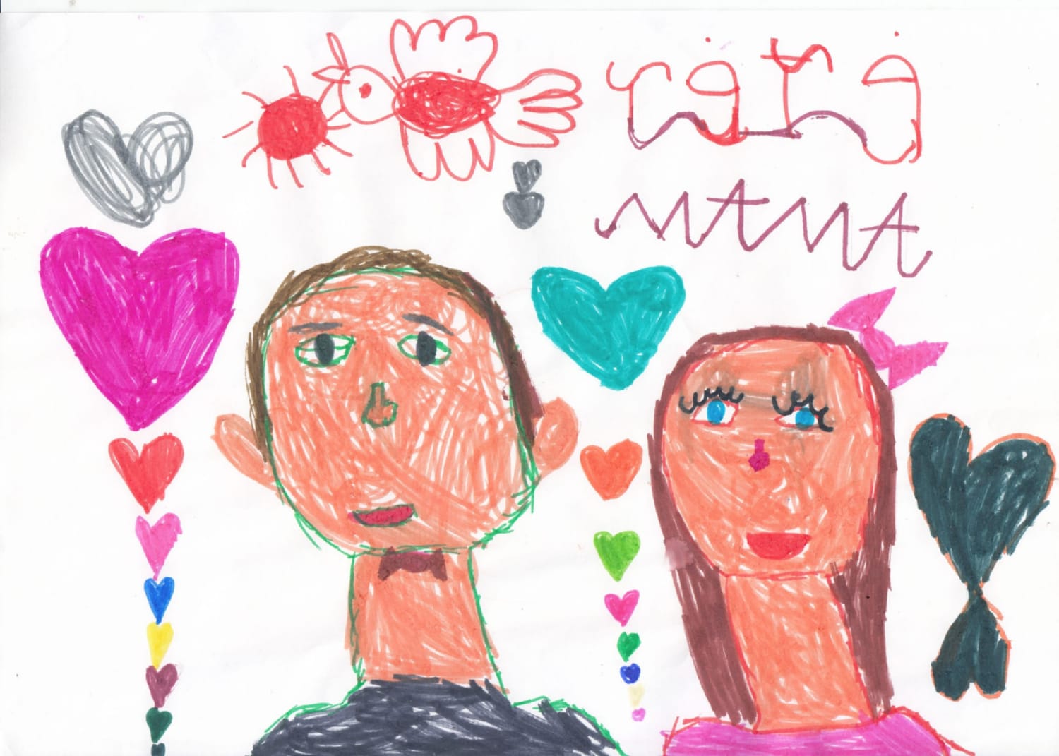 Vizatime për fëmijë - PEPE.LT