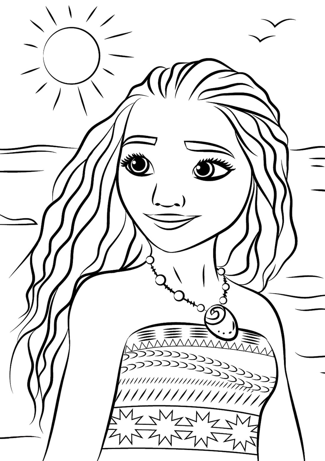 Farvelægning til piger 👧🏽 – PEPE.LT