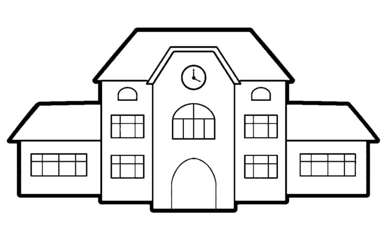 Škola bojanka 🏫 – PEPE