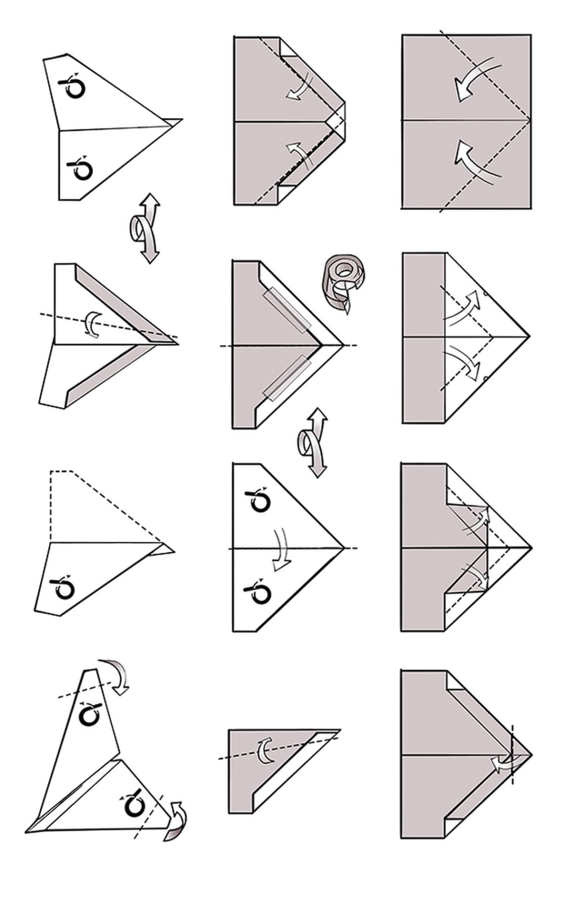 Popieriaus lankstymas ⬜ – PEPE.LT